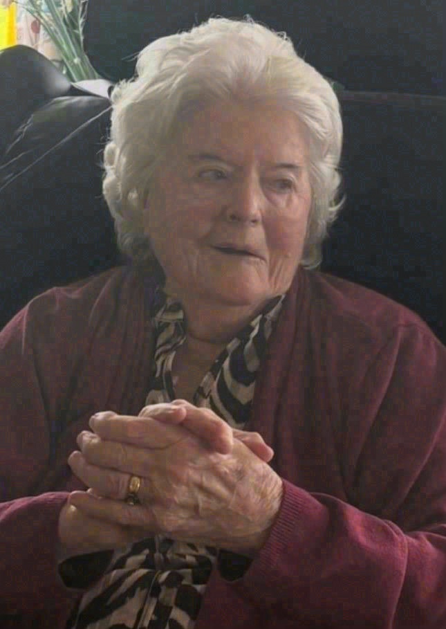 Death Notice of Maura O’ BRIEN (née Lawlor) (Shannon, Clare) | rip.ie