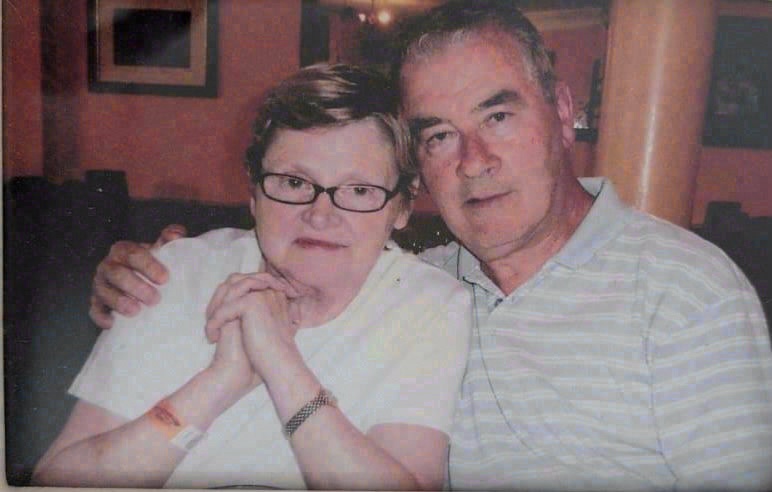 Family Notice of Anne & Michael O’Brien (Togher, Cork) | rip.ie