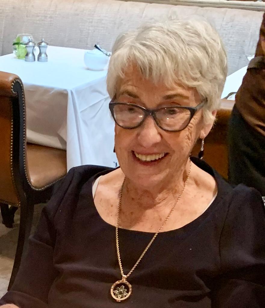 Death Notice of Pauline Mathews (née Smith) (Dublin 12, Dublin) | rip.ie