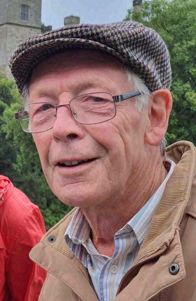 Death Notice of Alex Heskin (Lismore, Waterford) | rip.ie