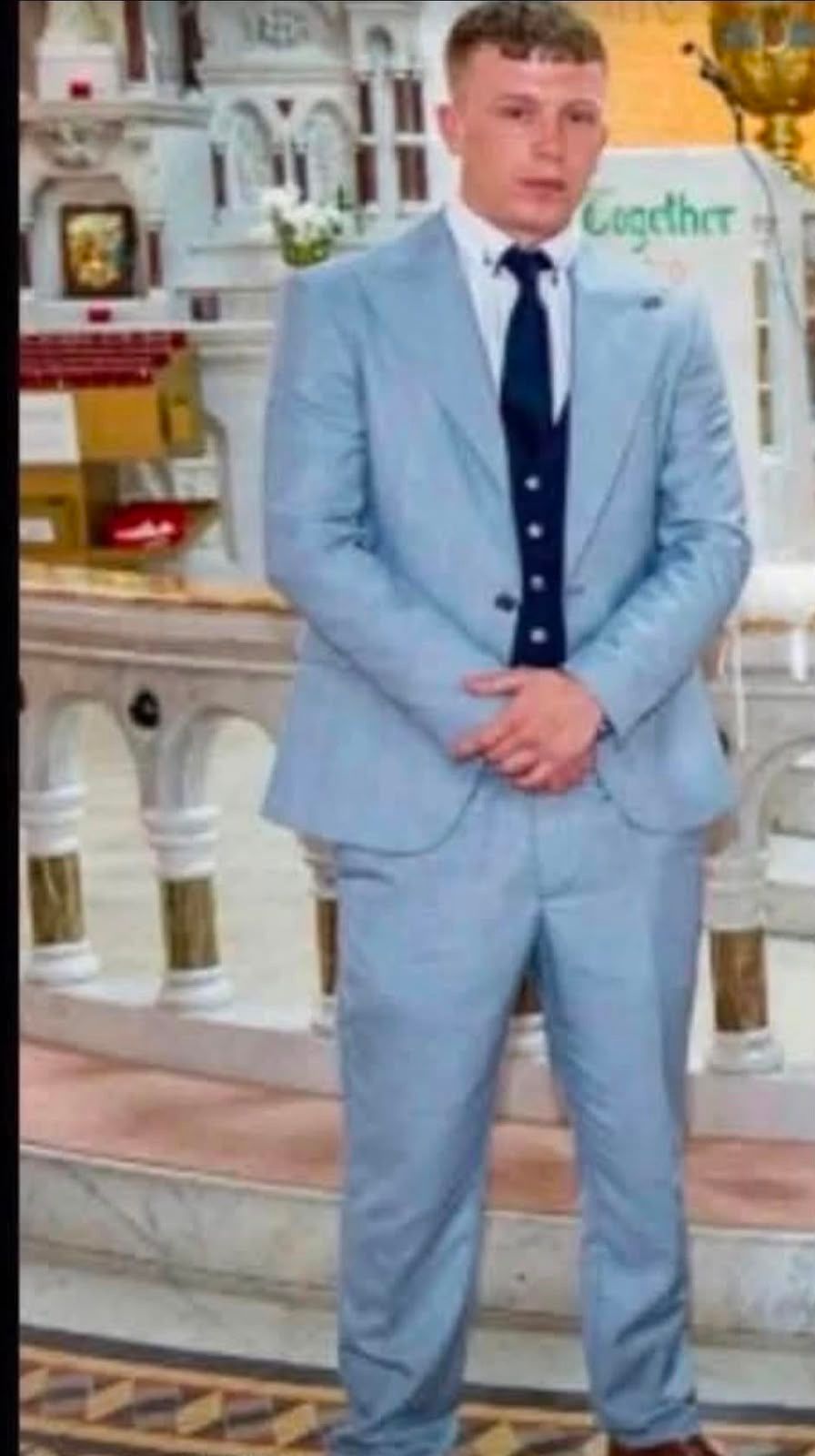 Death Notice of William (Willie) Toohey (Mountrath, Laois) | rip.ie