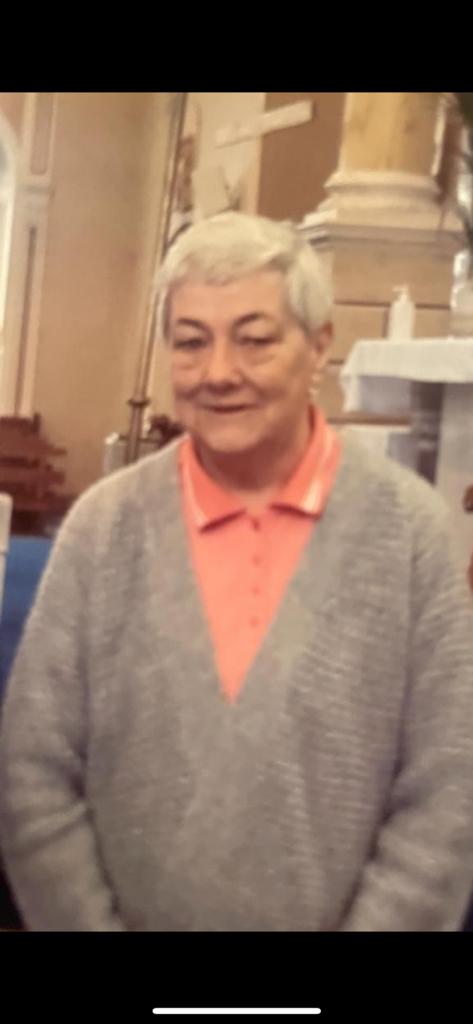 Death Notice of Judy Casey (née Barry) (Mallow, Cork) | rip.ie