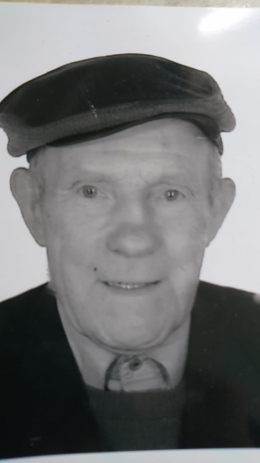 Death Notice of Eugene Lynch (Cootehill, Cavan) | rip.ie