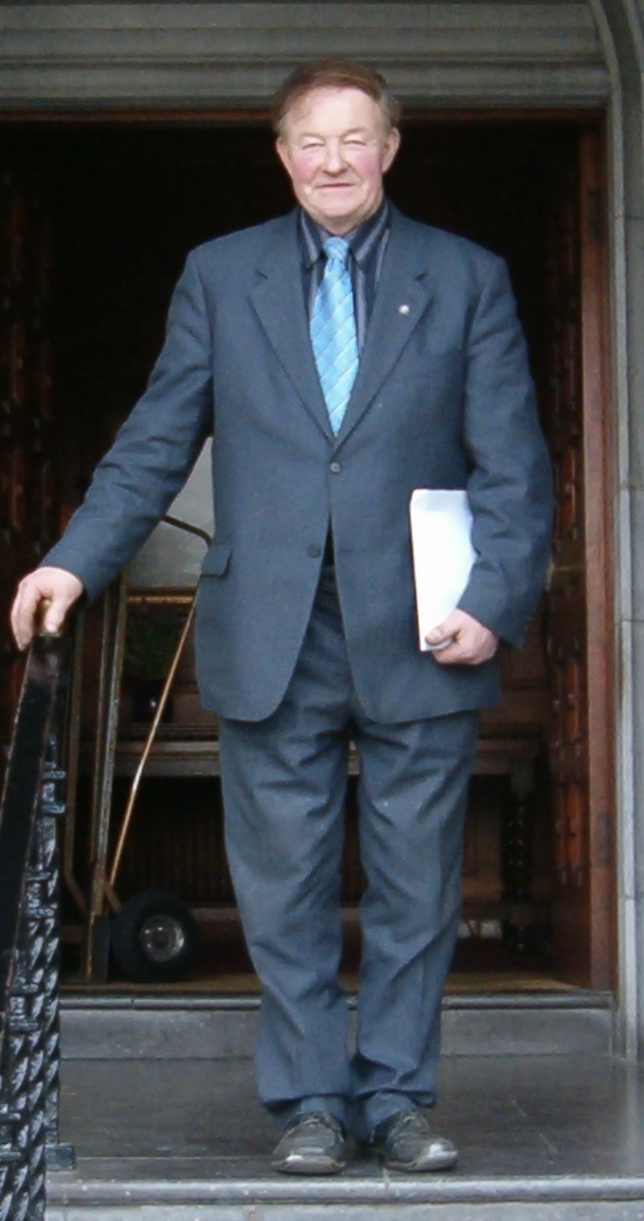 Death Notice of Patrick (Patsy) Golding (Hollymount, Mayo) | rip.ie