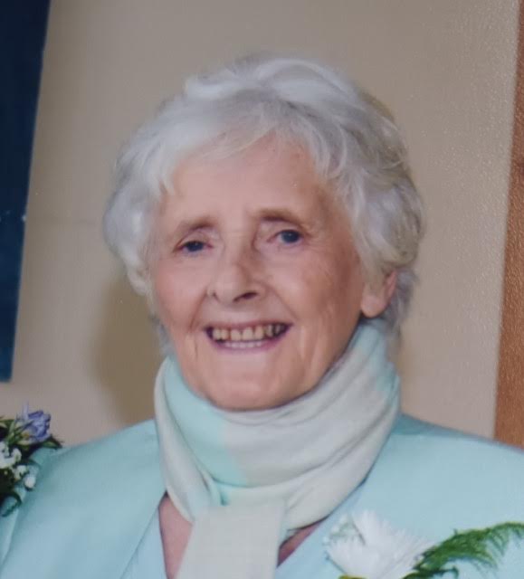 Death Notice of kathleen Murphy (née O' Connell) (Portmagee, Kerry ...