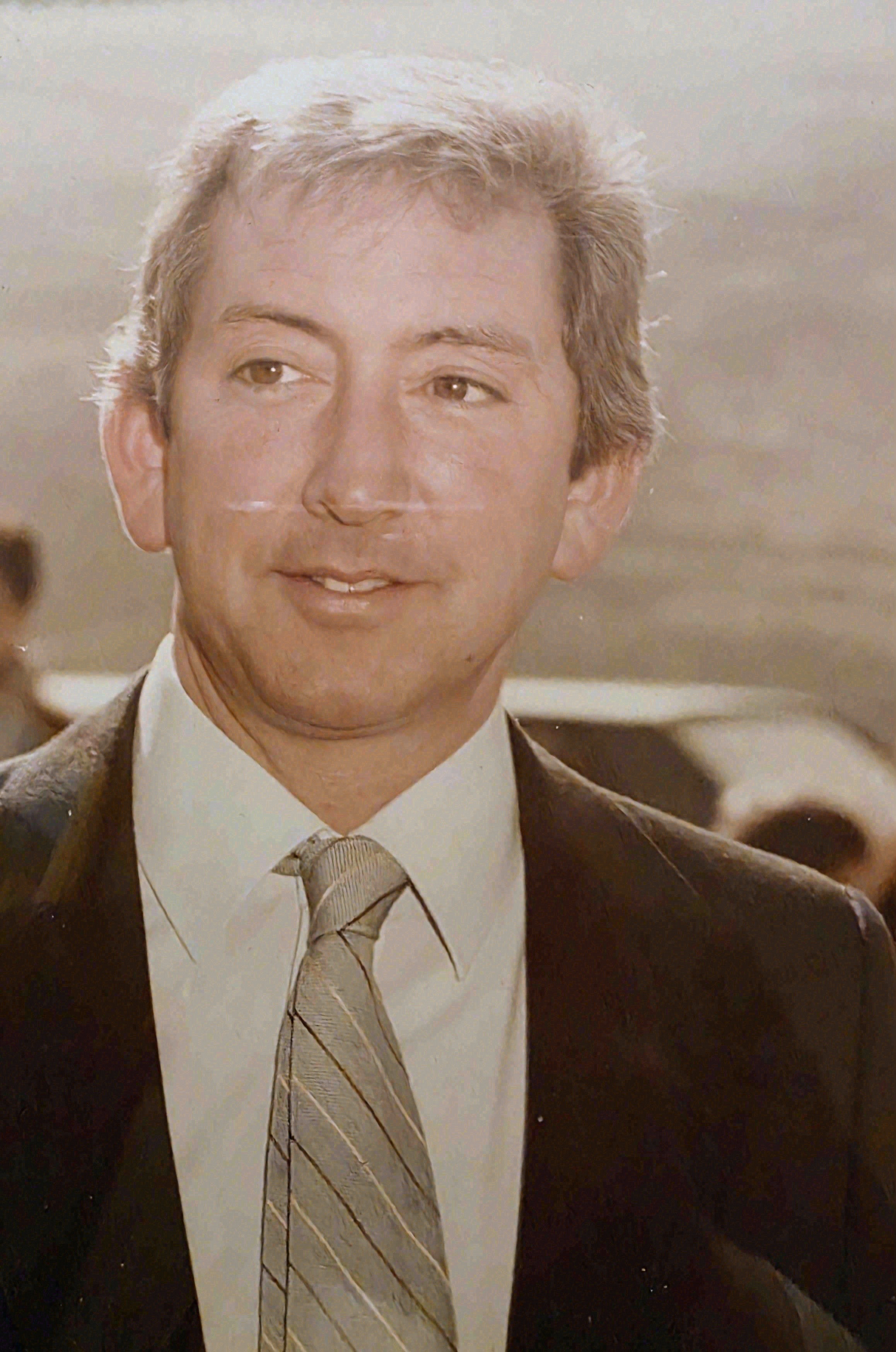 Death Notice of Captain Peter Murphy (Tralee, Kerry) | rip.ie