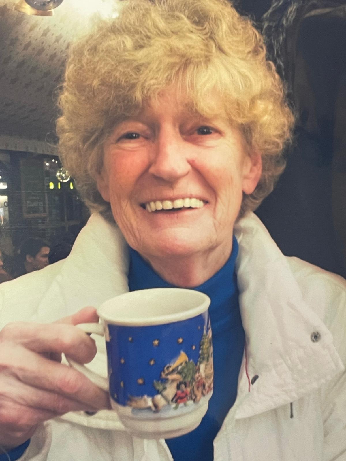 Death Notice of Gertie Killick (née Curran) (Gorey, Wexford) | rip.ie