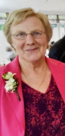 Death Notice of Maureen Odlum (née Cornally) (Birr, Offaly) | rip.ie