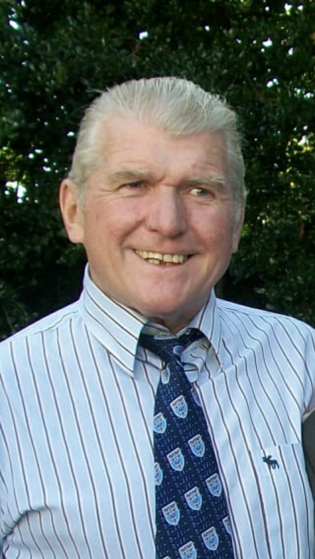 Death Notice of Christopher (Dot) Trehy (Sandymount, Dublin) | rip.ie