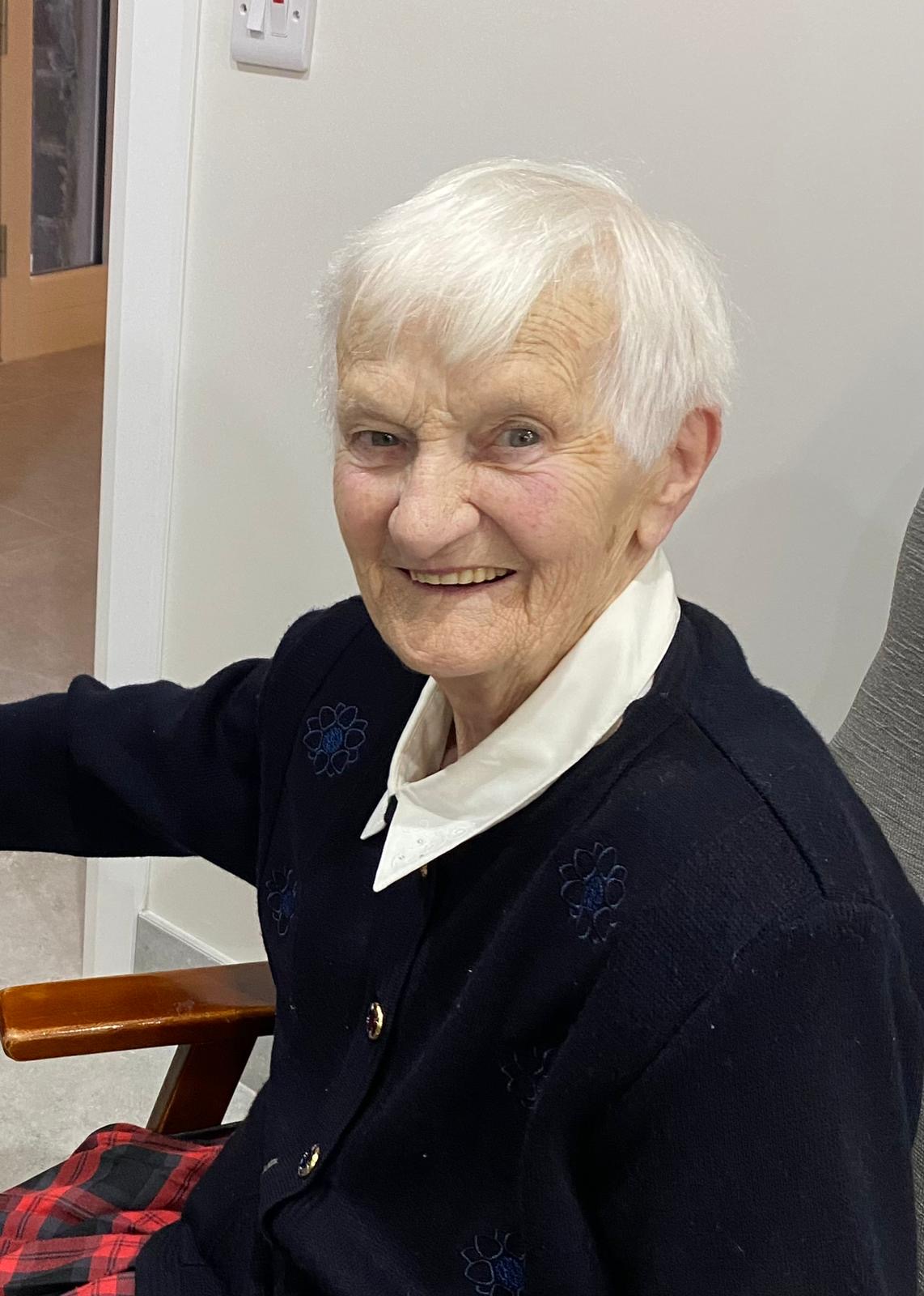 Death Notice of Bridget White (née O’Loughlin) (Inagh, Clare) | rip.ie