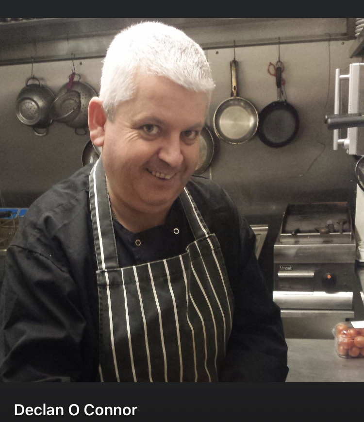 Death Notice of Declan O'Connor (Castlebar, Mayo) | rip.ie