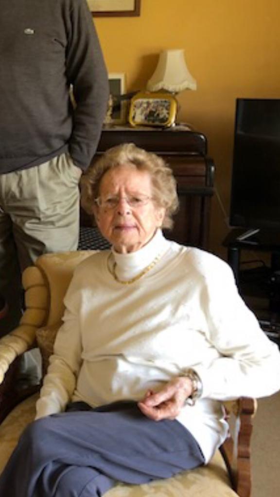 Death Notice of Celia Corr (née O'Hagan) (Blackrock, Louth) | rip.ie