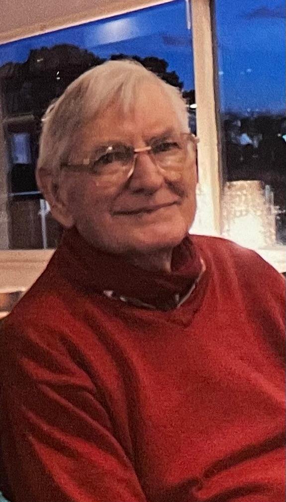 Family Notice of Paddy (Pat) Hogan (Blackrock, Louth) | rip.ie