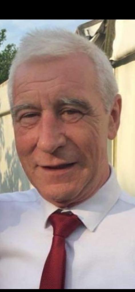 Death Notice of Tony Ennis (Craughwell, Galway) | rip.ie