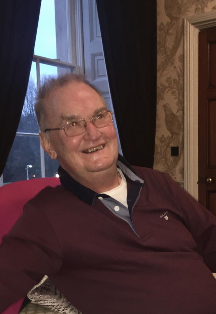 Death Notice of Patrick (Pat) Barry (Cavan Town, Cavan) | rip.ie