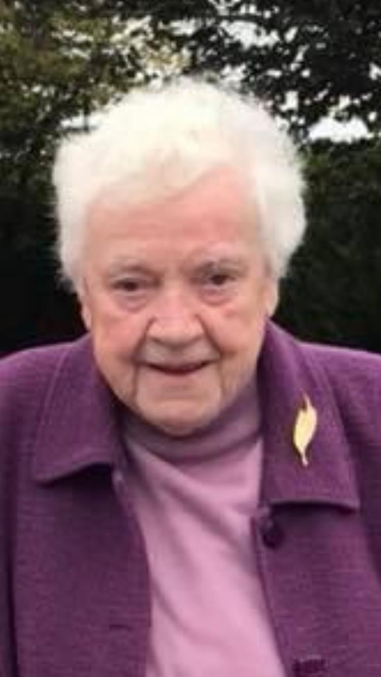 Death Notice of Alice Cotter (née Fraher) (Ballinamult, Waterford) | rip.ie