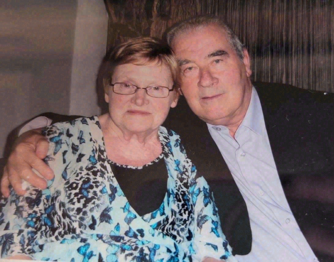 Family Notice of Anne & Michael O’Brien (Togher, Cork) | rip.ie