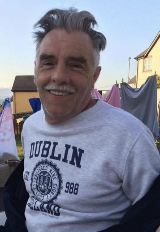 Death Notice of Gerard (Kim) McIntyre (Derry City, Derry) | rip.ie