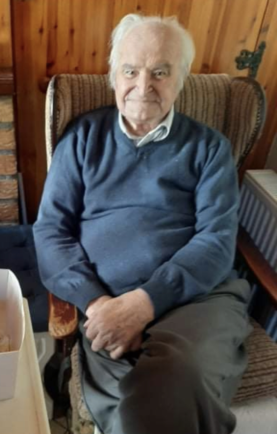 Death Notice of Patrick CORNALLY (Tullamore, Offaly) | rip.ie