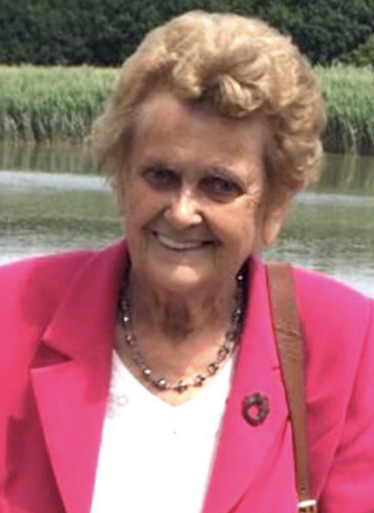 Death Notice of Anne O'Dea (née Jones) (Patrickswell, Limerick) | rip.ie