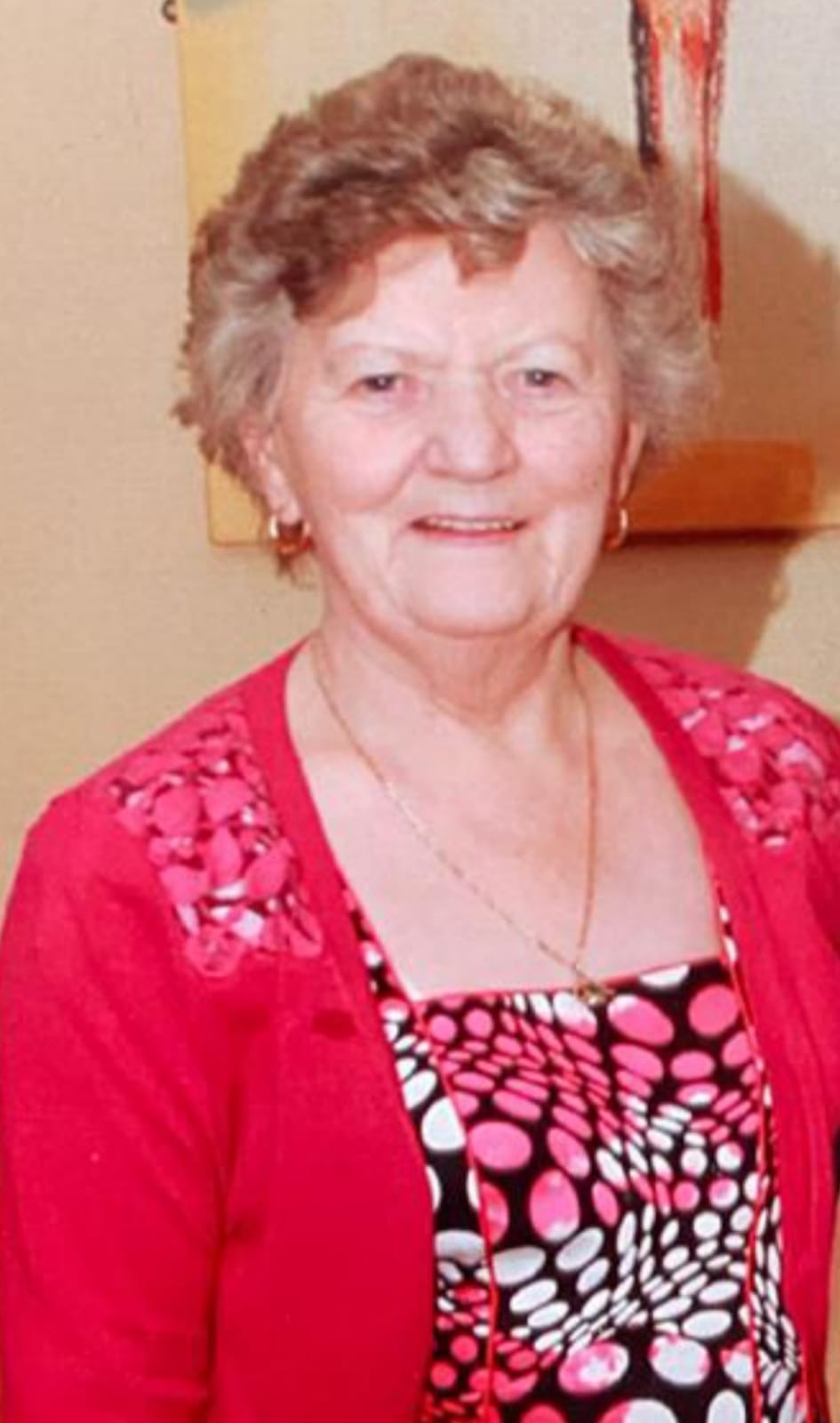Death Notice of Peggy McMahon (née McMeel) (Emyvale, Monaghan) | rip.ie