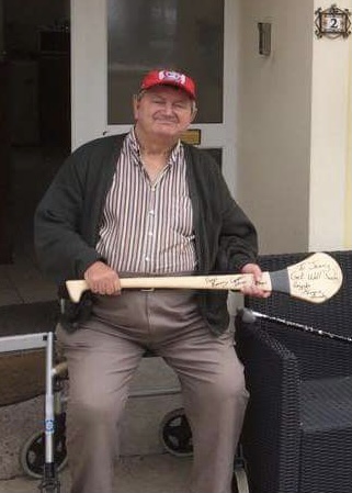 Death Notice of Gerry Cunningham (Glanmire, Cork) | rip.ie