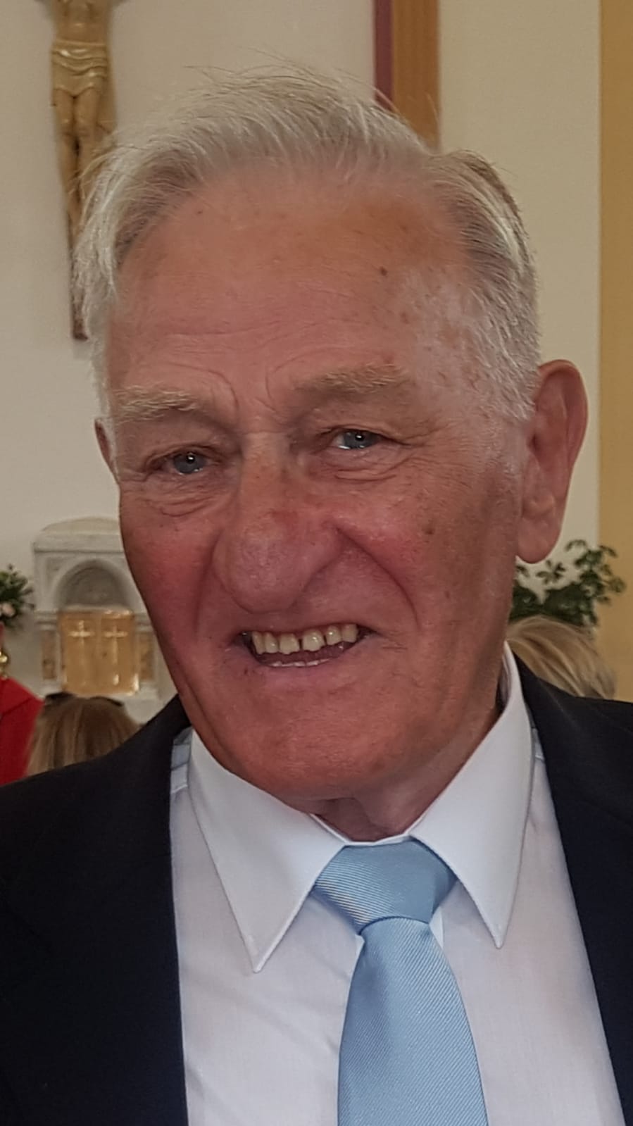 Death Notice of Stephen Scanlan (Killaloe, Clare) | rip.ie