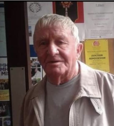 Death Notice of Daniel (Danny) BRANEY (Ballyfermot, Dublin) | rip.ie