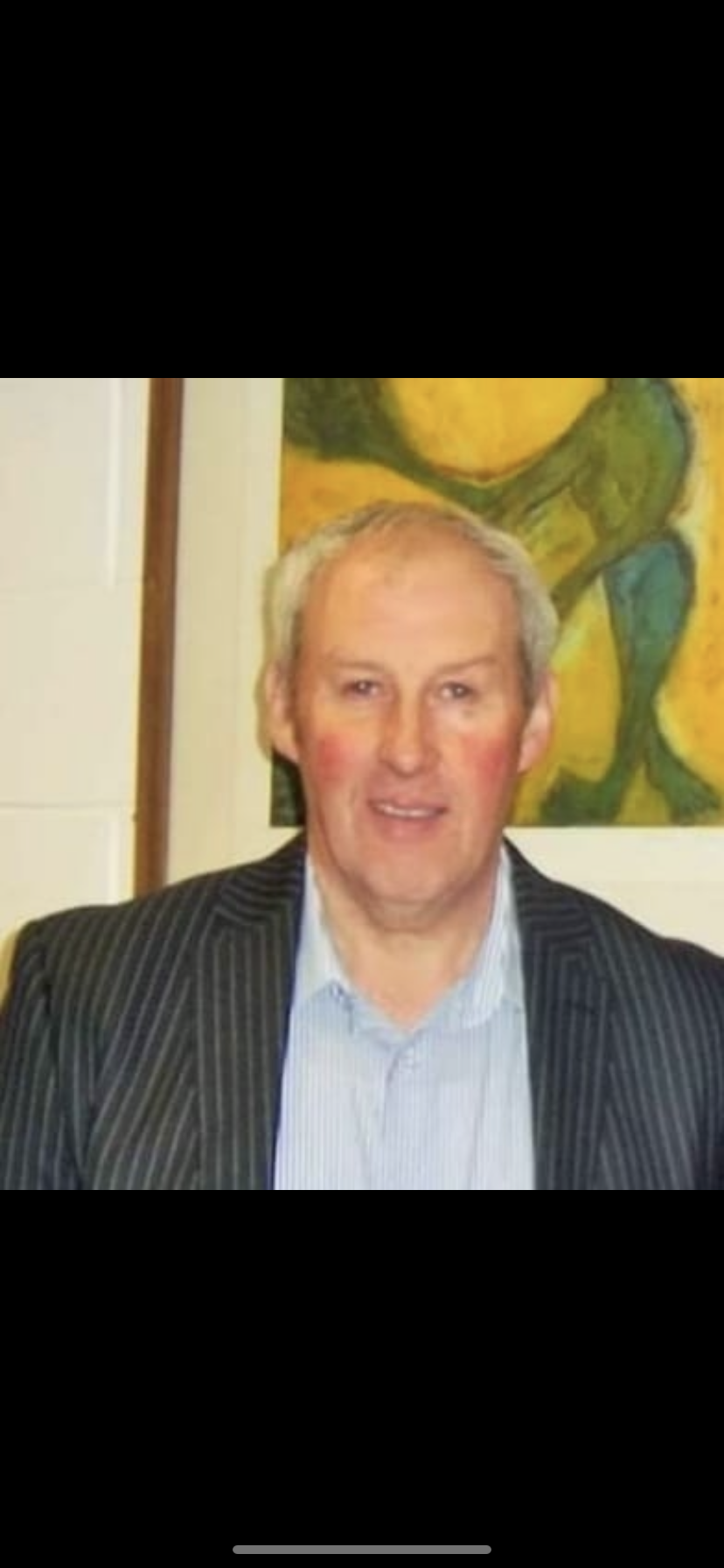 Death Notice of Nicholas (Nick) Mooney (Mountrath, Laois) | rip.ie