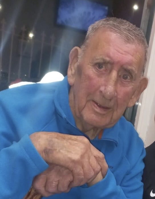 Death Notice of Dermot Delaney (Crumlin, Dublin) | rip.ie