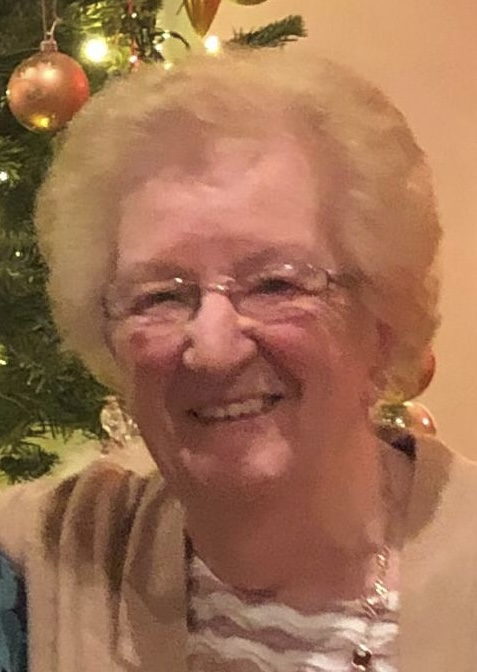 Death Notice of Elizabeth (Lily) Corcoran (née McDonnell) (Walkinstown ...