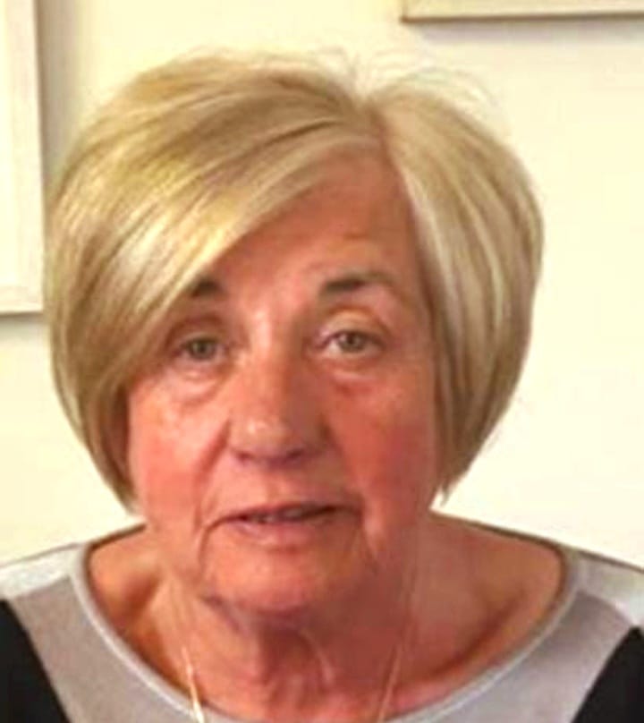 Death Notice of Ray McCabe (née McElhinney) (Fahan, Donegal) | rip.ie