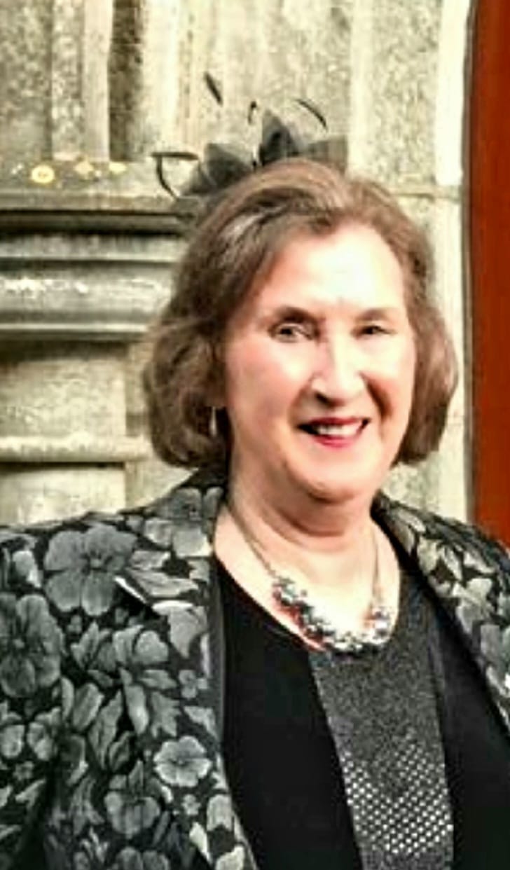 Death Notice of Mary Mc Caughey (Monaghan Town, Monaghan) | rip.ie