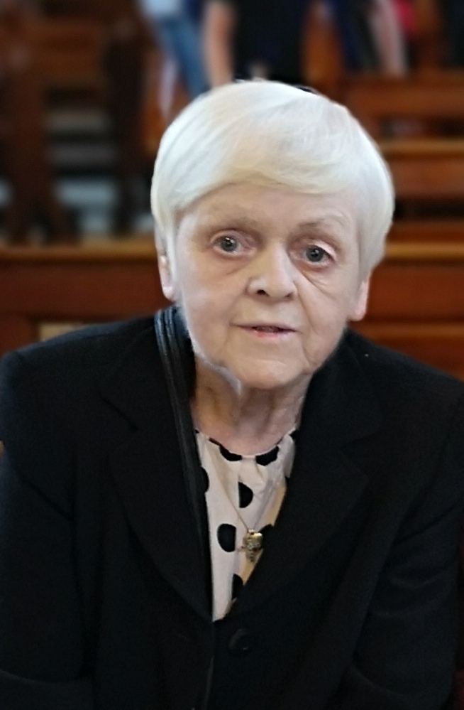 Death Notice of Maria Fitzgerald (née Maguire) (Waterford City ...