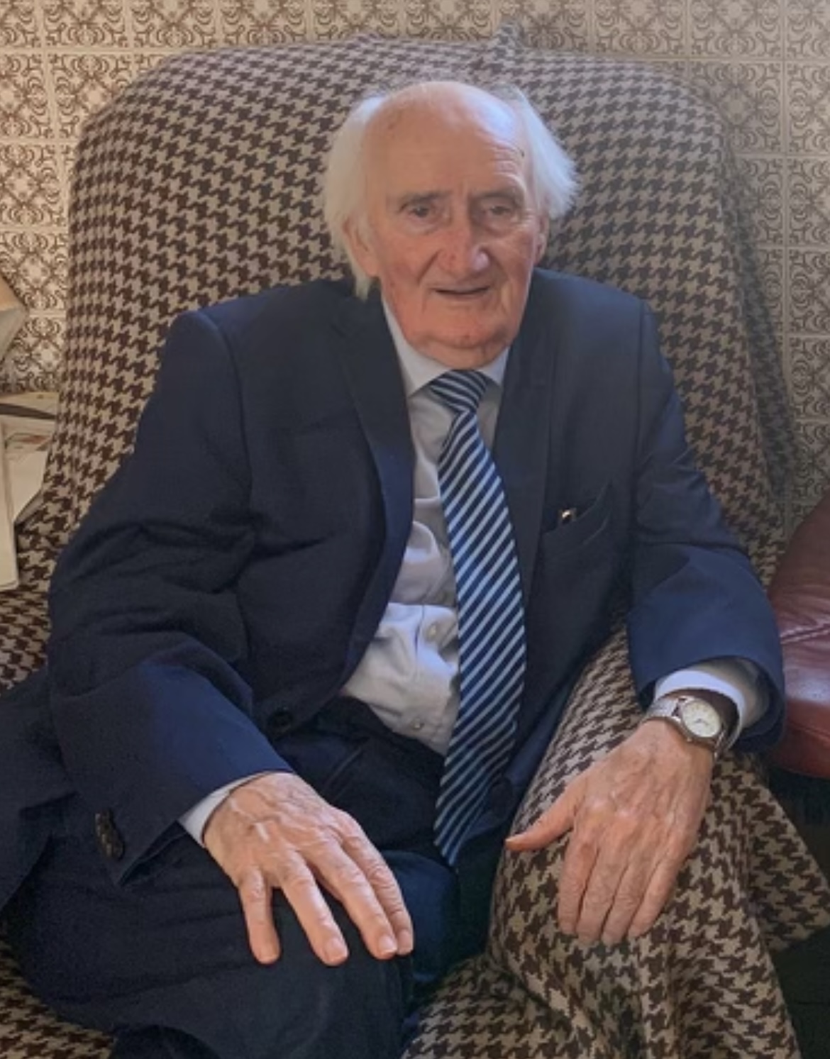 Death Notice of Séamus Maher (Bray, Wicklow) | rip.ie