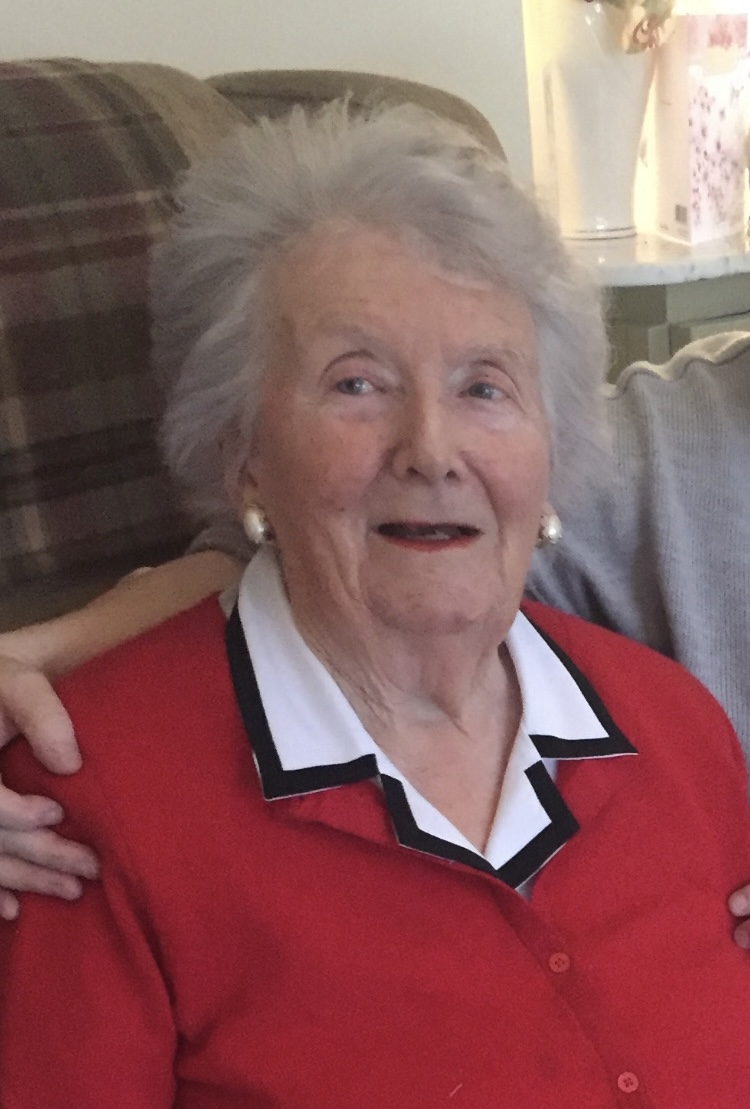 Death Notice of Mary Comack (née Kellegher) (Mullingar, Westmeath) | rip.ie