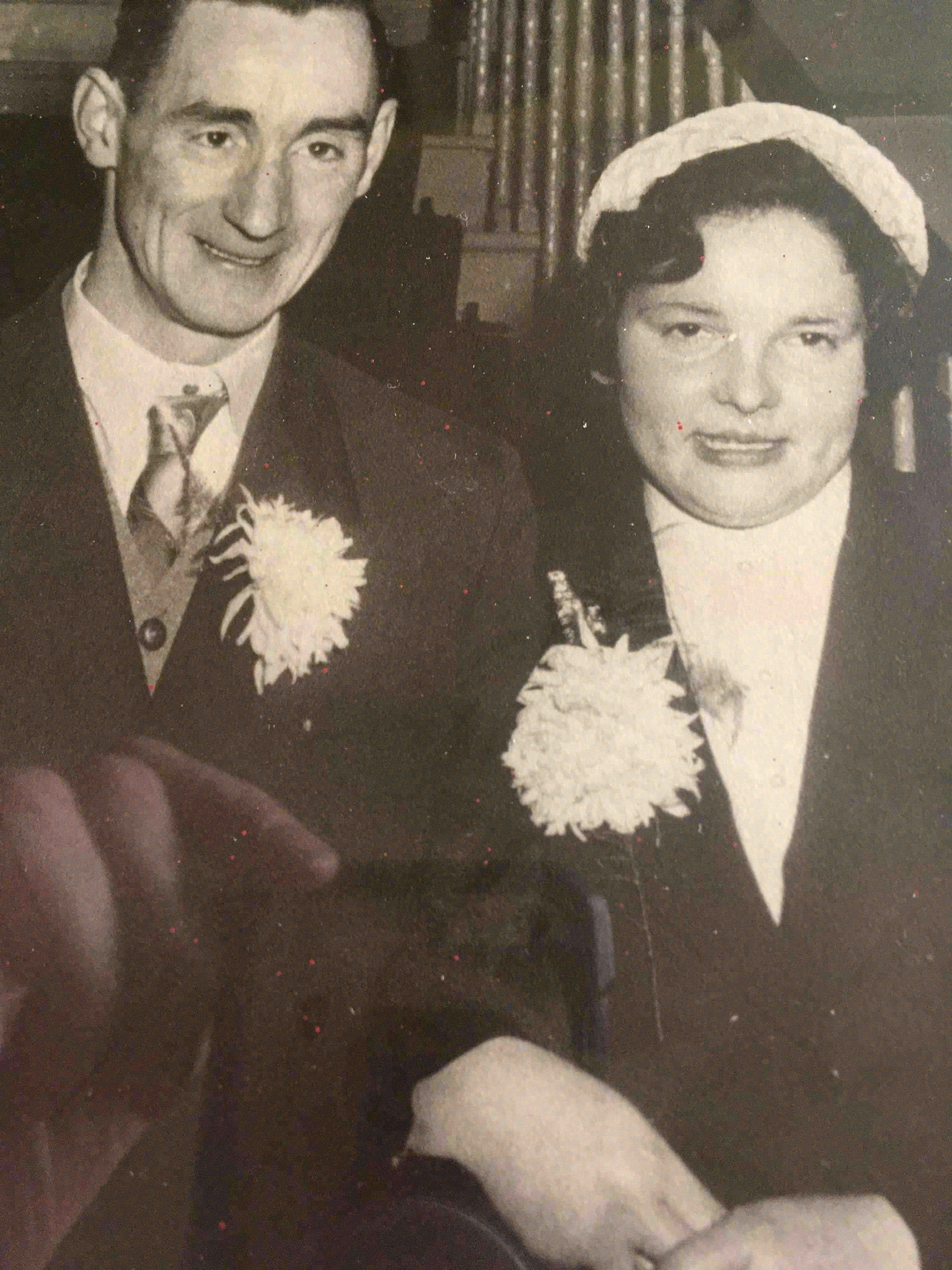 Family Notice of Mary and William O'Neill (née Cotter) (Richmond Hill ...