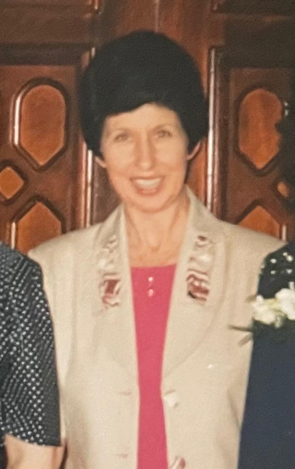 Death Notice of Ann FENNELLY (née Maher) (Kilkenny City, Kilkenny) | rip.ie
