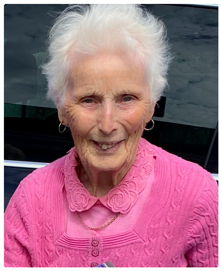 Death Notice of Patricia (Patsy) Alford (née Farrell) (Mullingar ...