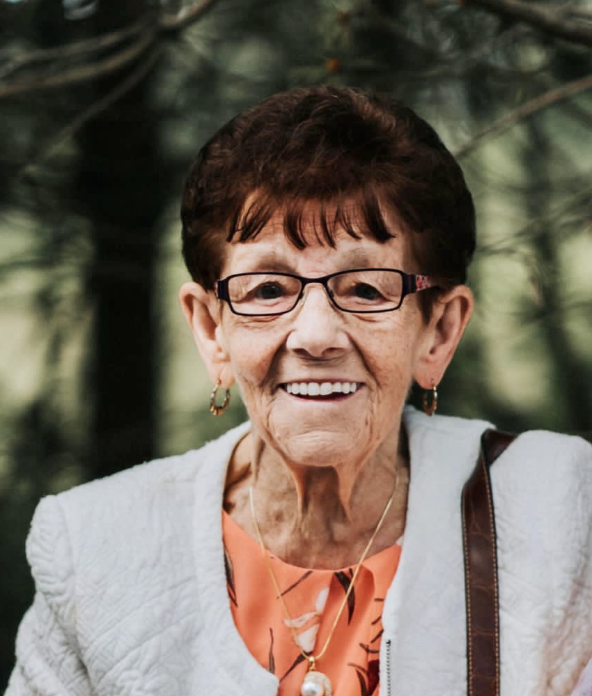 Death Notice of Anna Uzell (née O'Neill) (Kilmore West, Dublin) | rip.ie