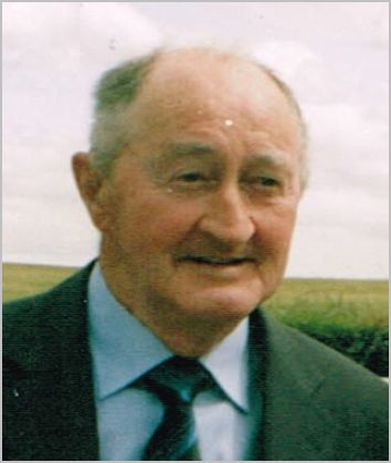 Death Notice of JOHN HARTY (Nenagh, Tipperary) | rip.ie