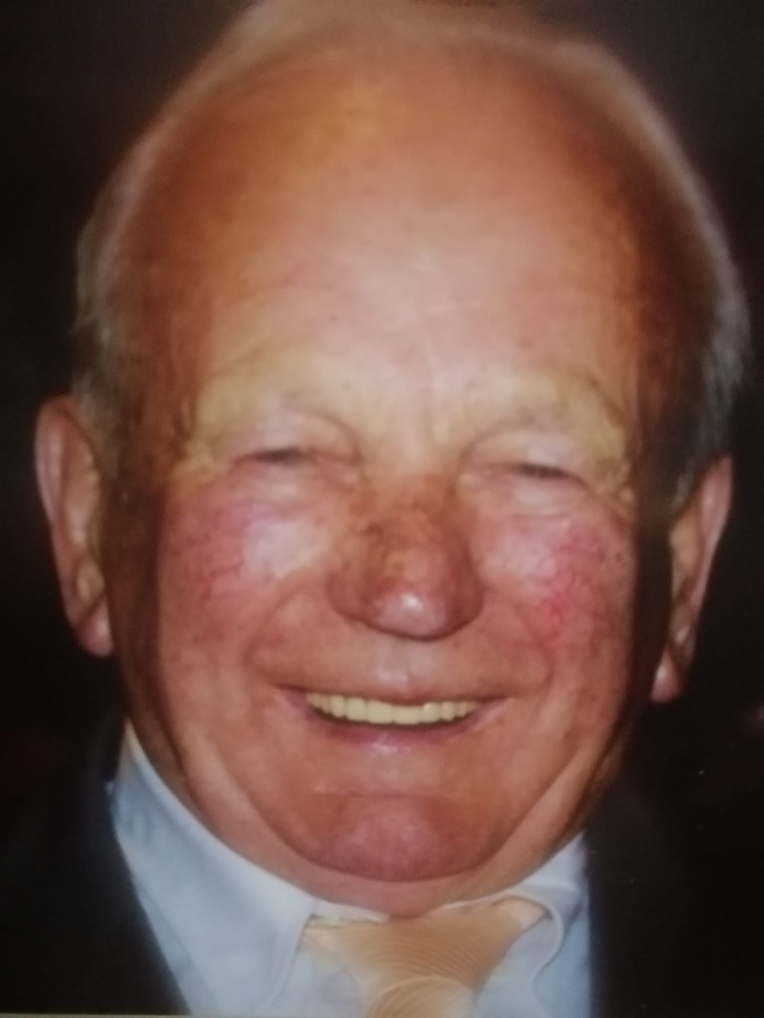 Death Notice of Thomas (Tucker) Haskins (Greenhills, Dublin) | rip.ie