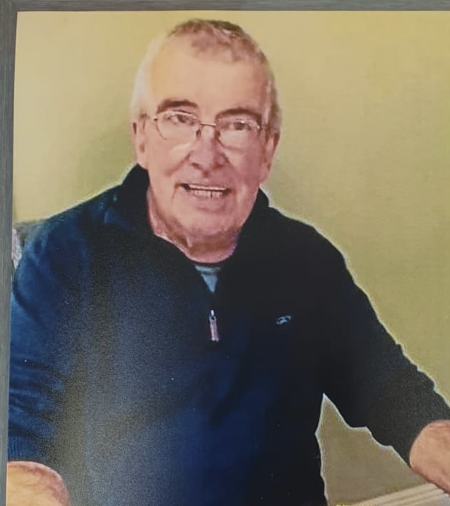 Death Notice of Johnny Rowe (Cahir, Tipperary) | rip.ie