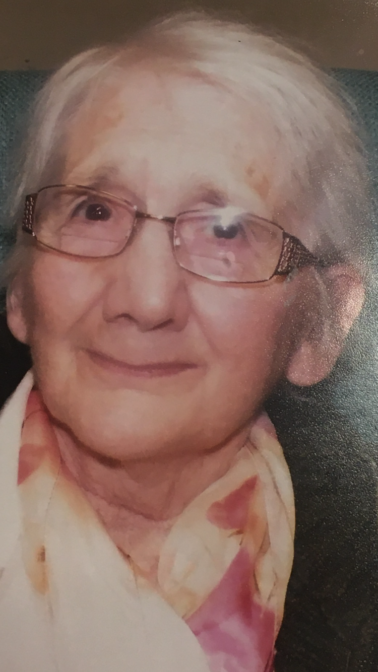 Death Notice of Winifred (Freddie) TREACY (née Mahoney) (Portumna ...