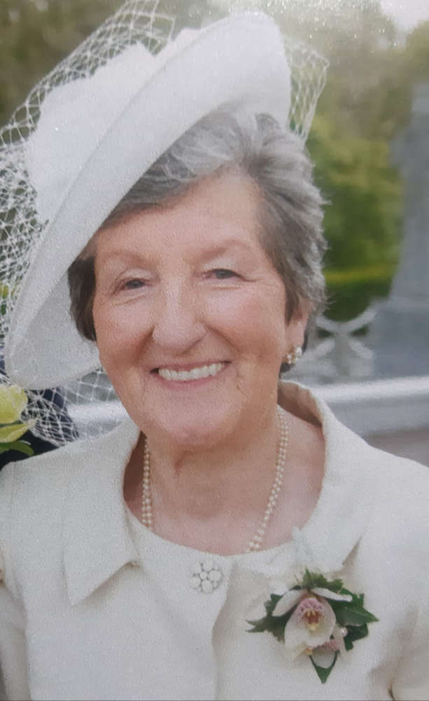 Death Notice of Elizabeth (Betty) Cagney (née Duane) (Newcastle West, Limerick) | rip.ie
