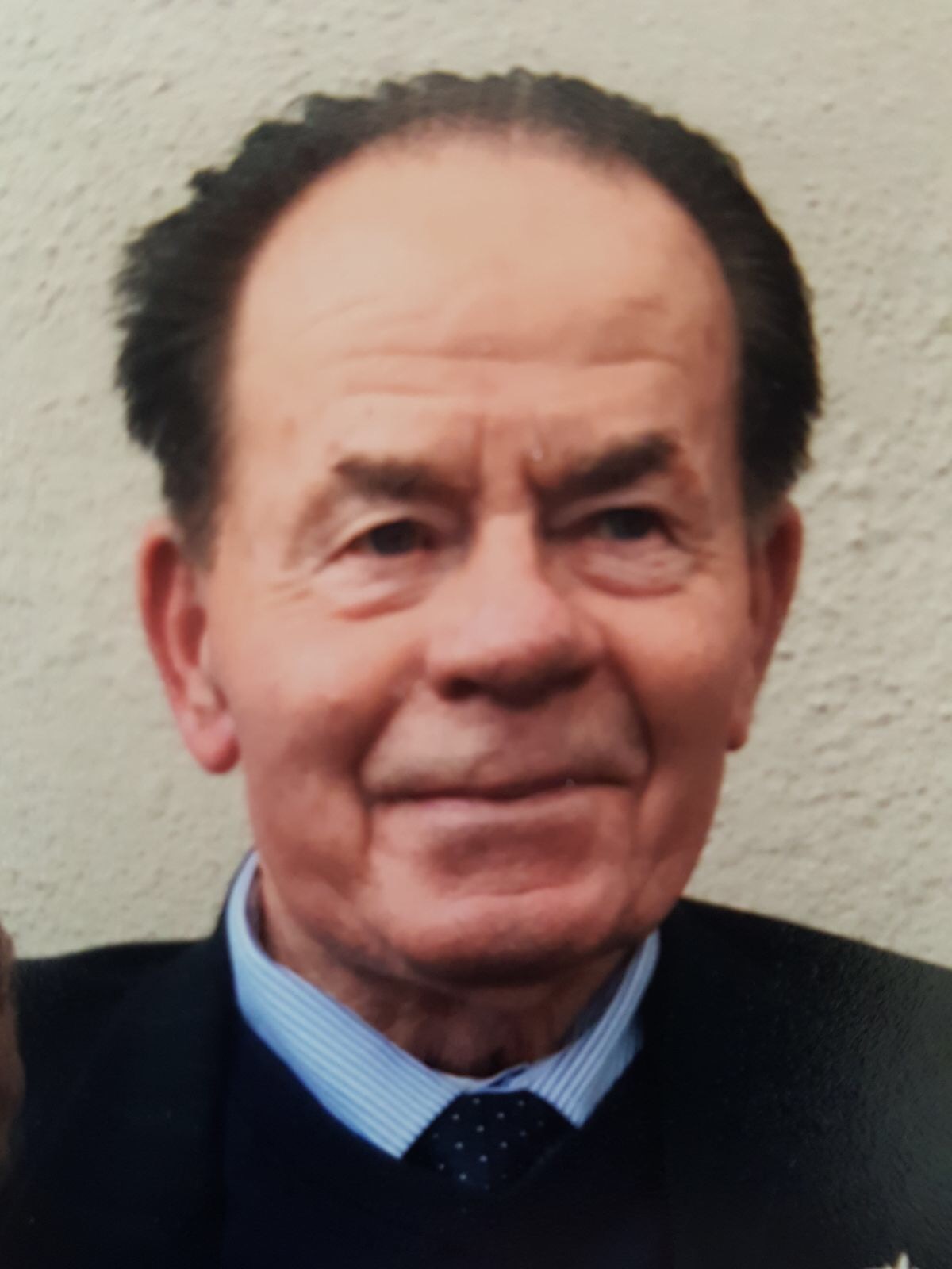 Death Notice of LIAM BARRETT (Ballingarry (SR), Tipperary) | rip.ie