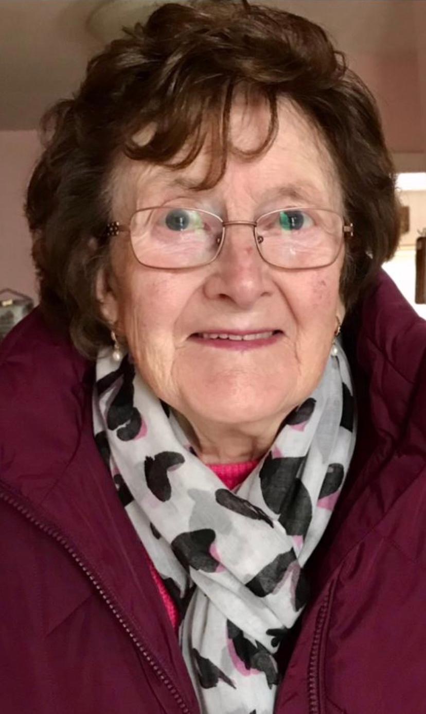 Death Notice of Eily Carroll (née Finucane) (Ballydesmond, Cork) | rip.ie