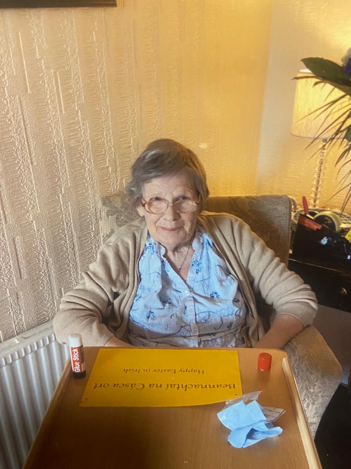 Death Notice of Bridget Begg (Swords, Dublin) | rip.ie