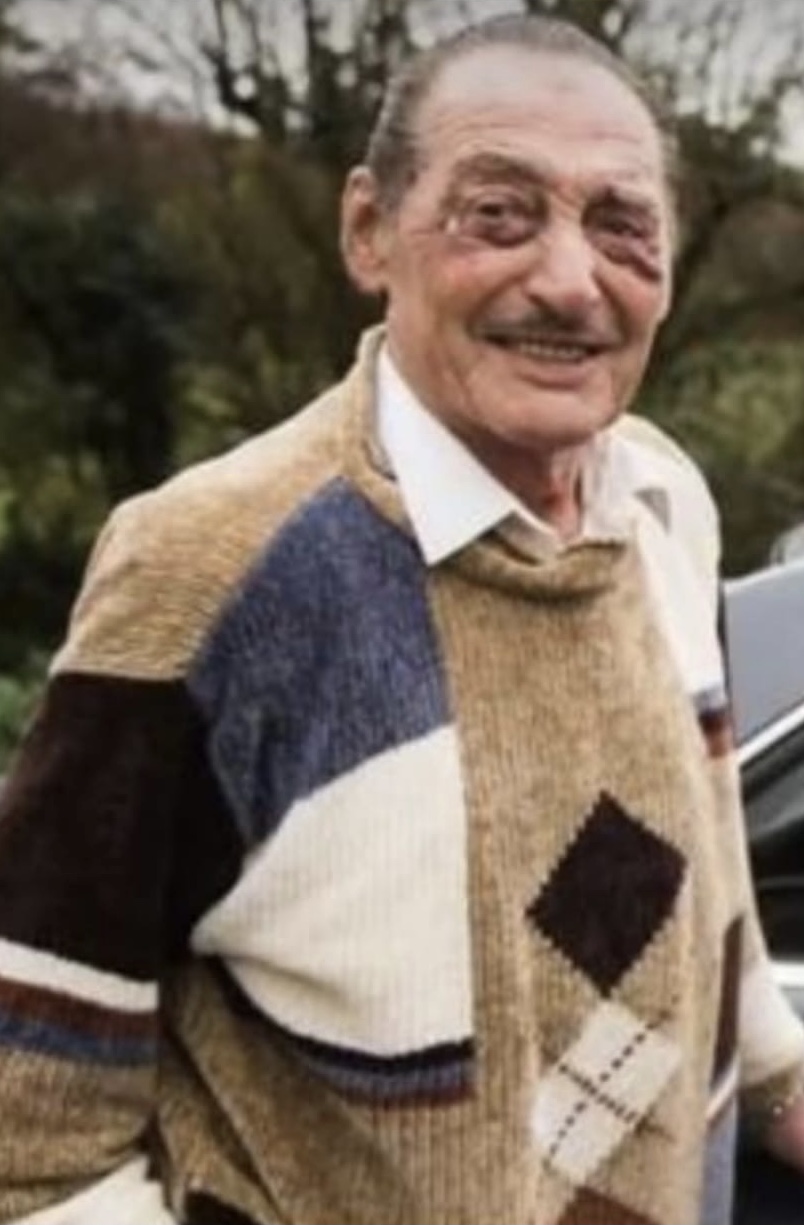 Death Notice of James Daniel (Danny) McDonnell (Nobber, Meath) | rip.ie