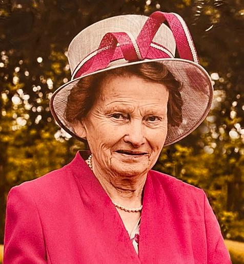 Death Notice of Mary (Maisie) Carolan (née Lennon) (Delvin, Westmeath ...